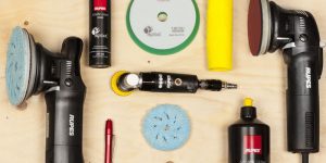 Rupes tools - new generation working tools