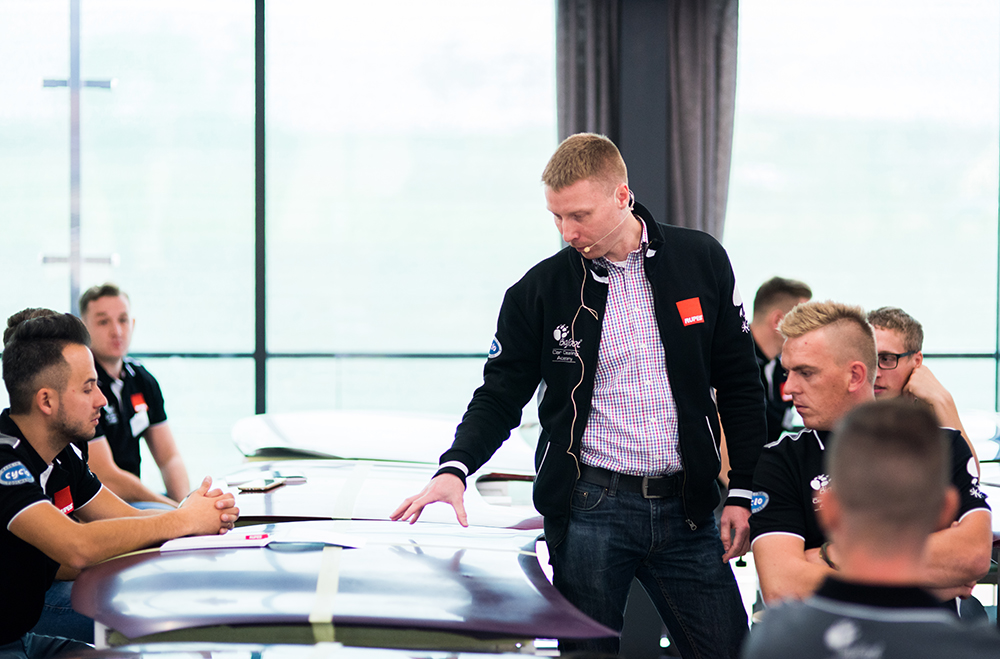 Rupes Training Worldwide Rupes Tools