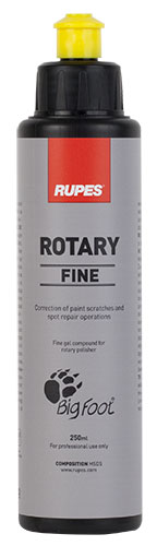 New RUPES rotary compounds - Rupes tools