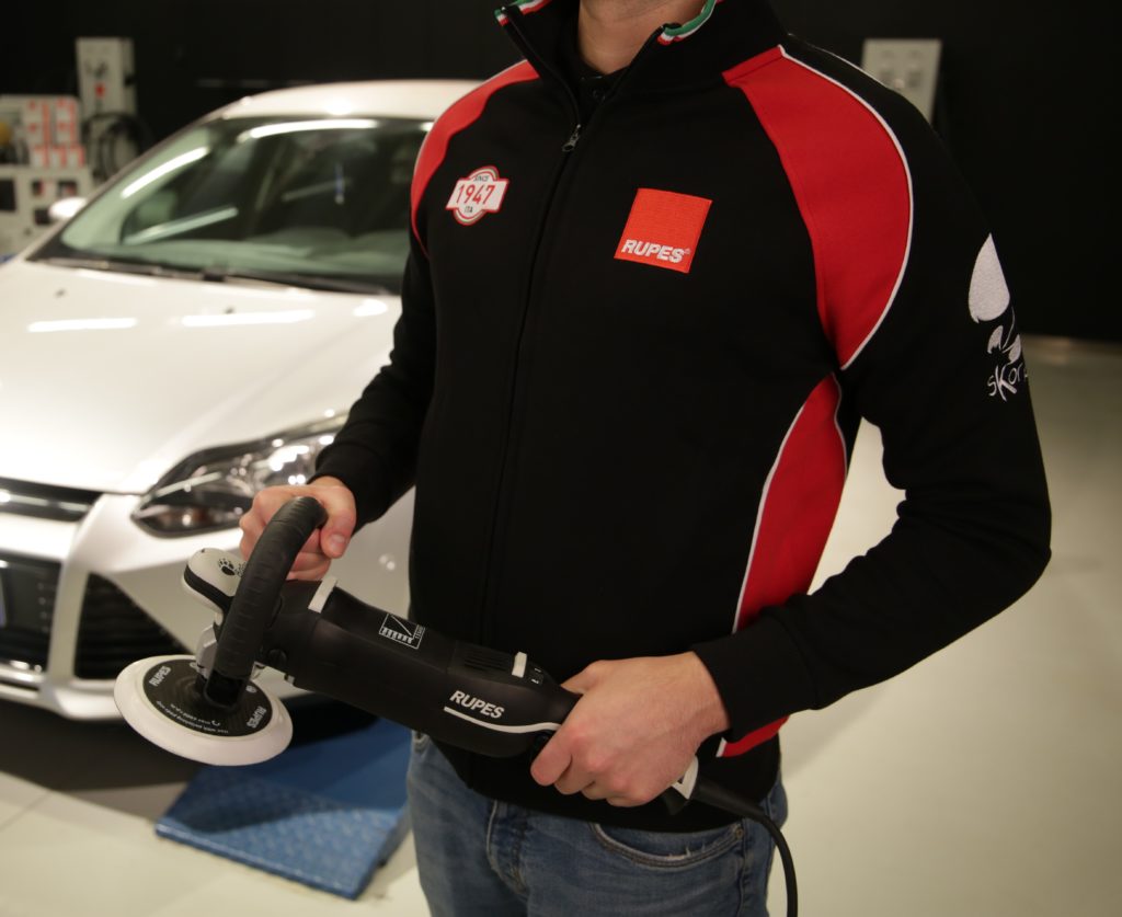 New RUPES Clothing - Rupes tools