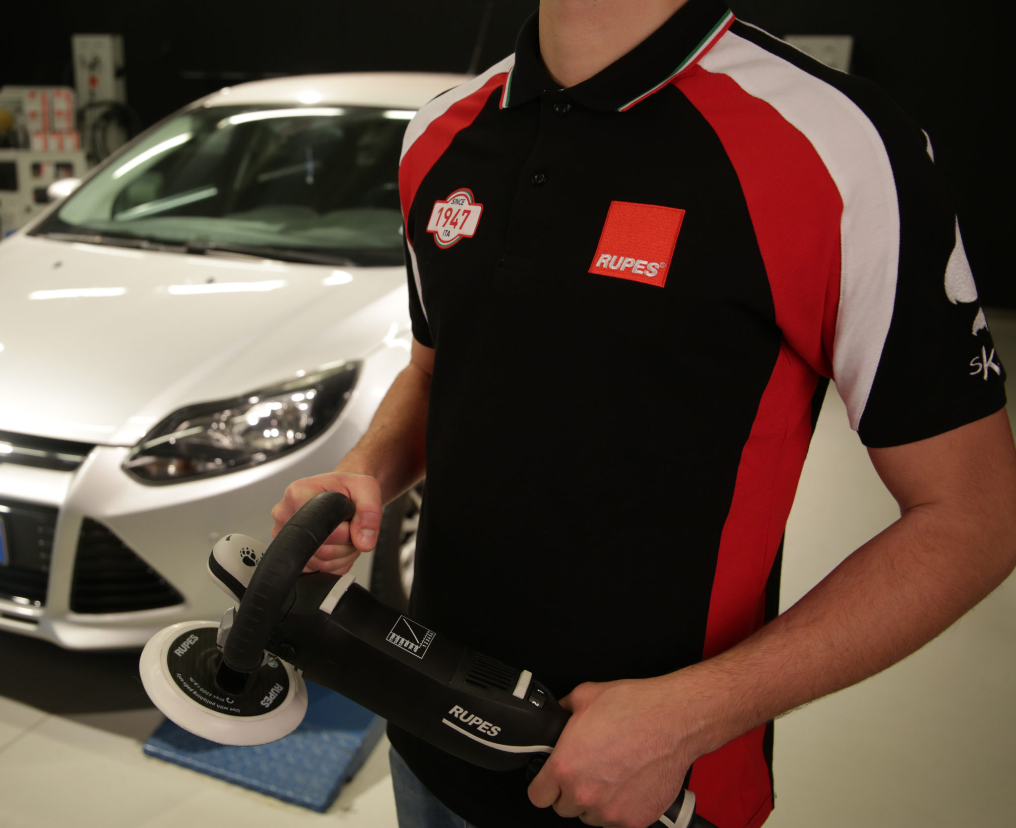 New RUPES Clothing - Rupes tools