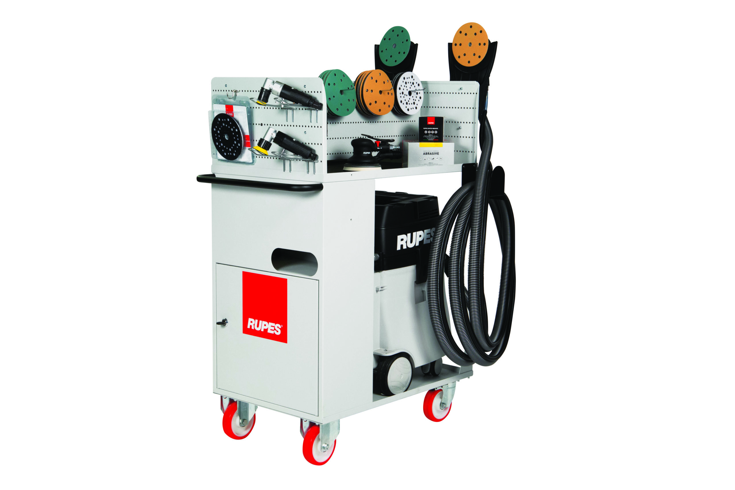 New KC28 Workstation Extention Kit - Rupes tools