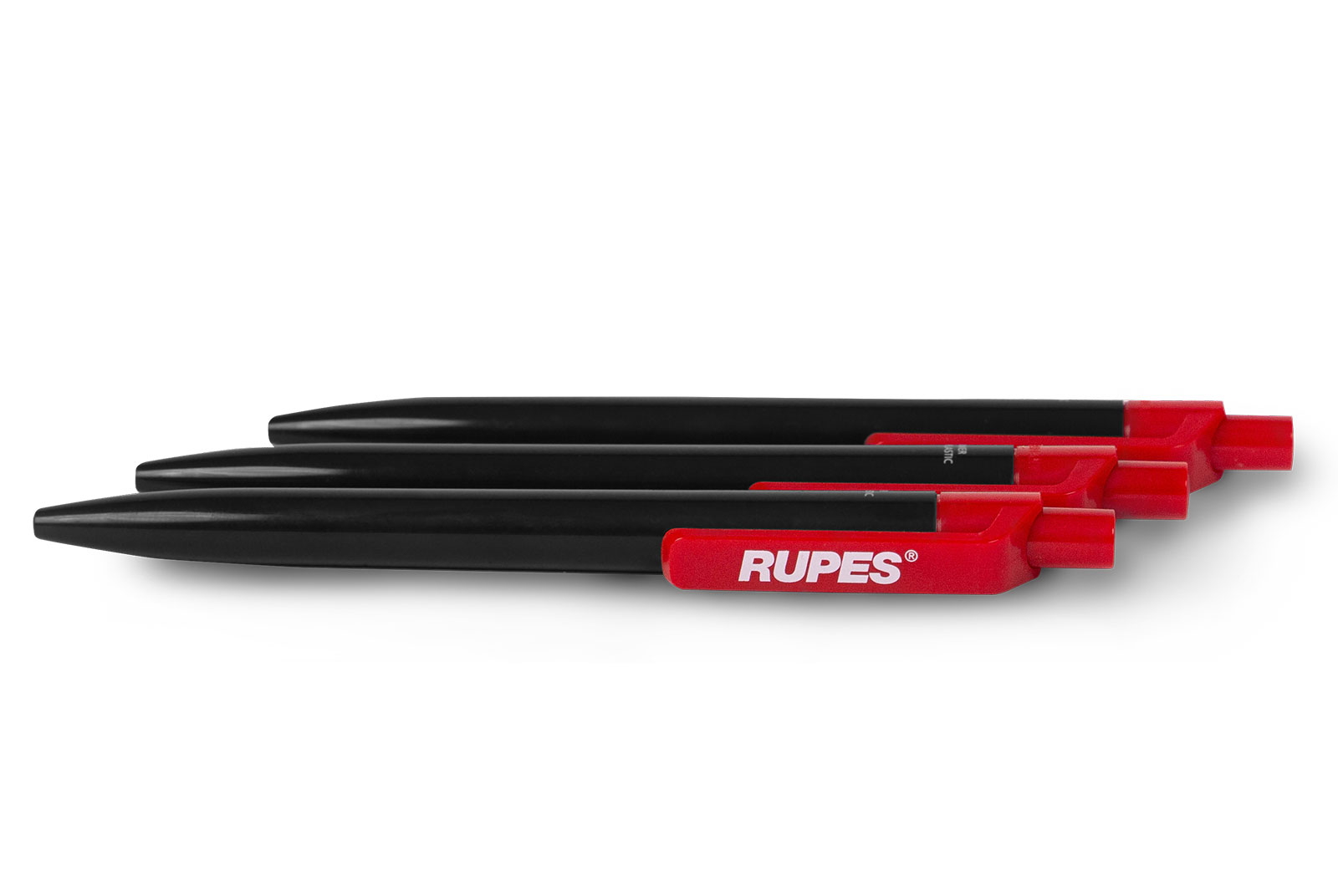 Red and White RUPES Pen - Rupes tools