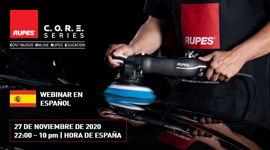 Webinar in Spanish | ROUND TABLE DISCUSSION - Rupes tools