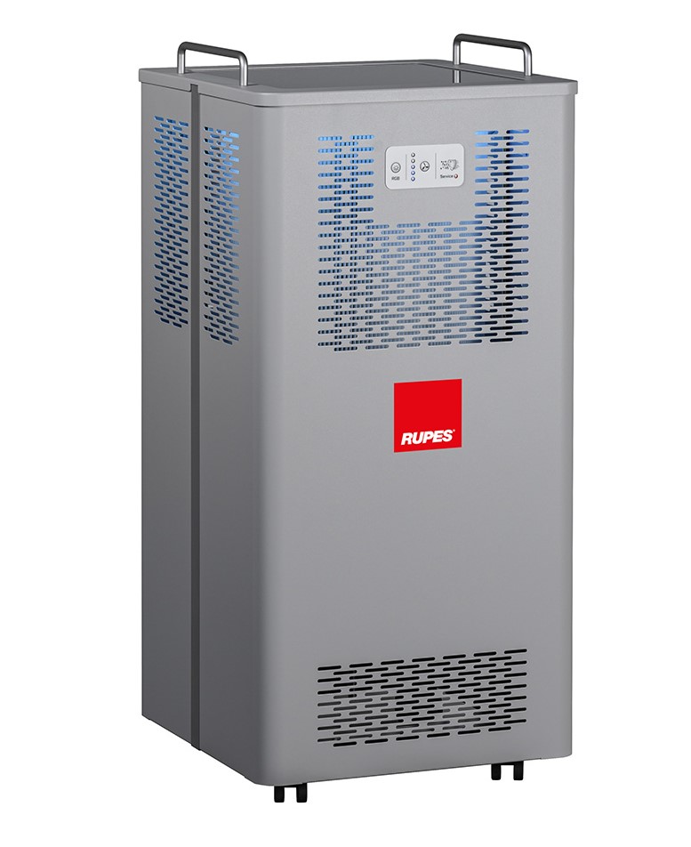 NIVEUS ECARF-CERTIFIED AS ALLERGY-FRIENDLY PRODUCT - Rupes tools