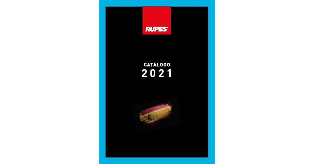 RUPES Catalogue 2021 - Rupes tools