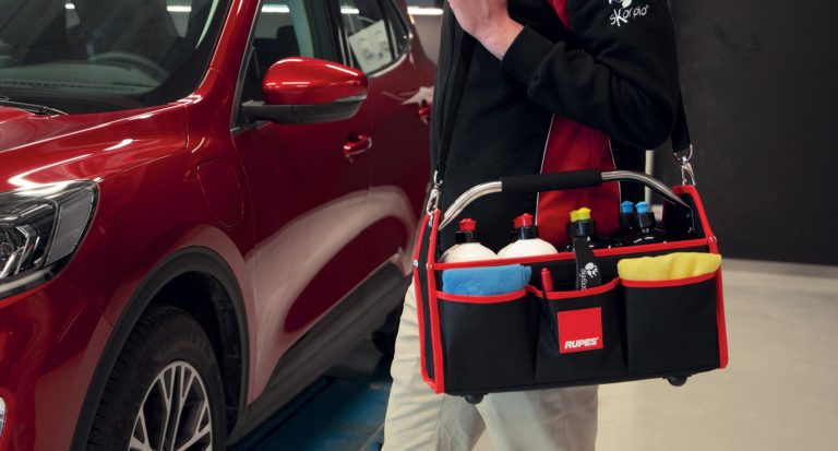 NEW RUPES BOTTLE CARRIER - Rupes tools