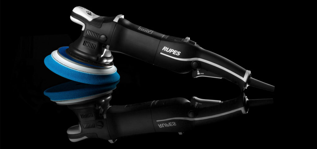 BigFoot Polishing System - Polishing tools - Rupes tools