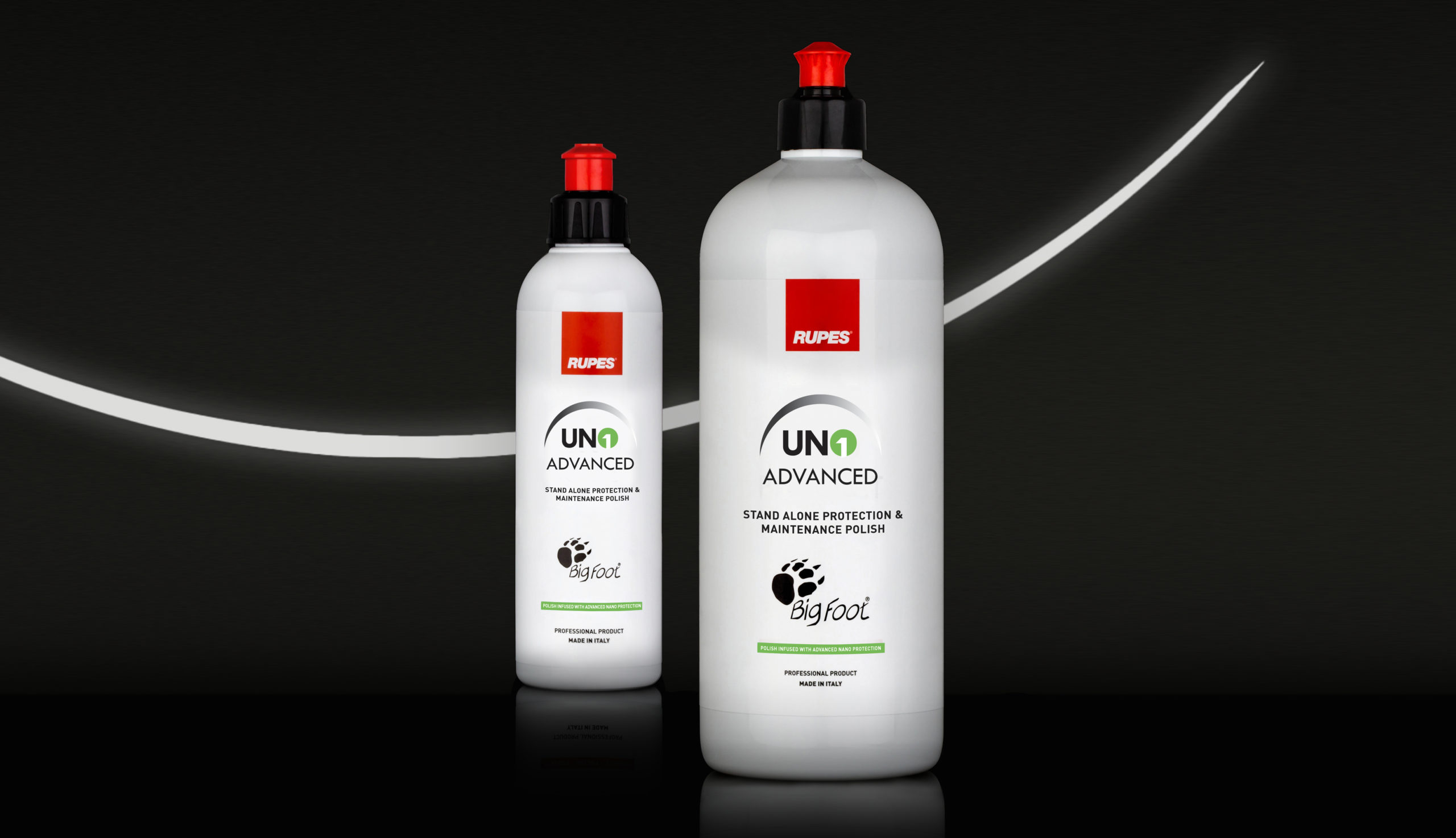 New UNO Advanced - Rupes tools