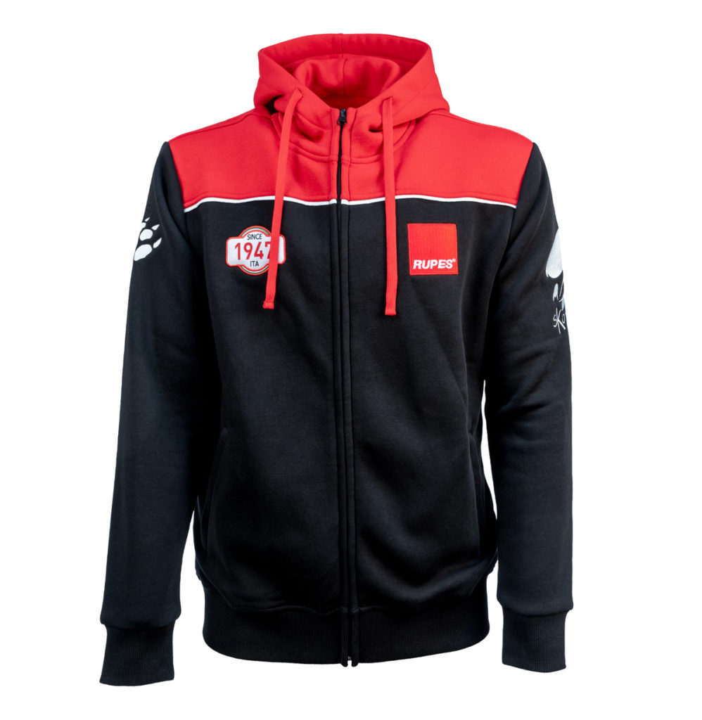 New Racing Hoodie - Rupes tools