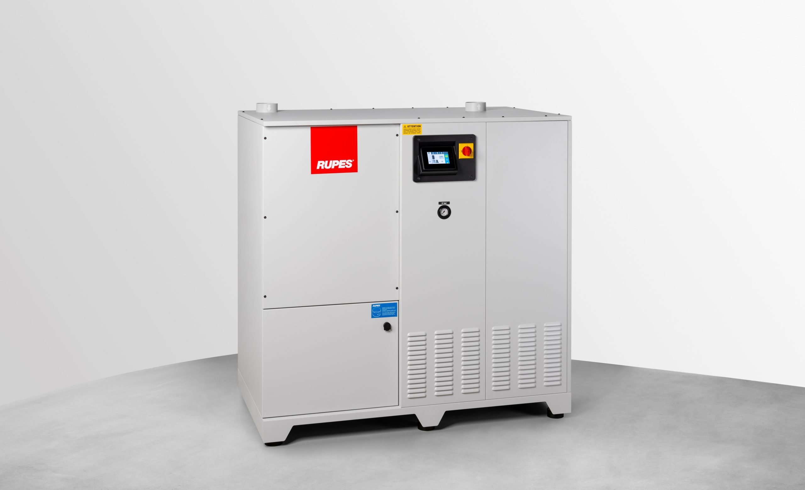 New Turbines 4.0 - Rupes tools