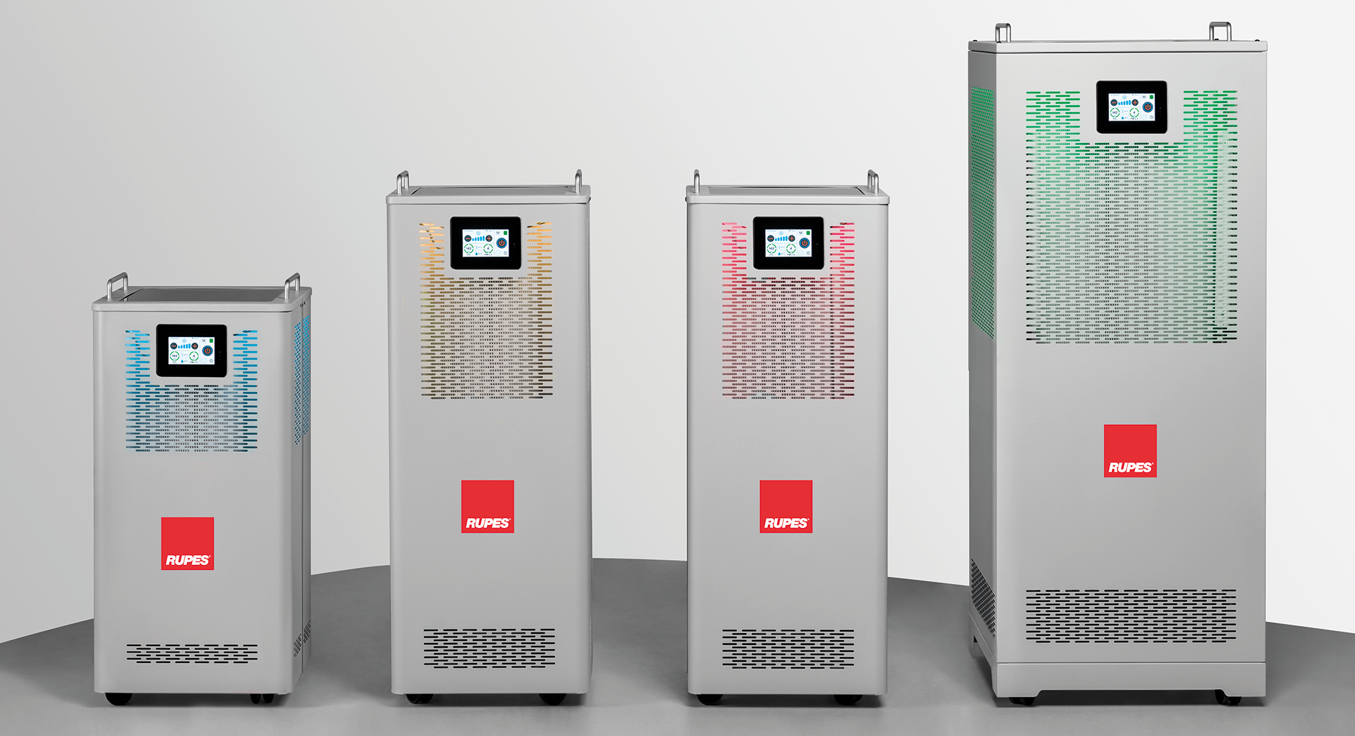 New NIVEUS 4.0 - Rupes tools