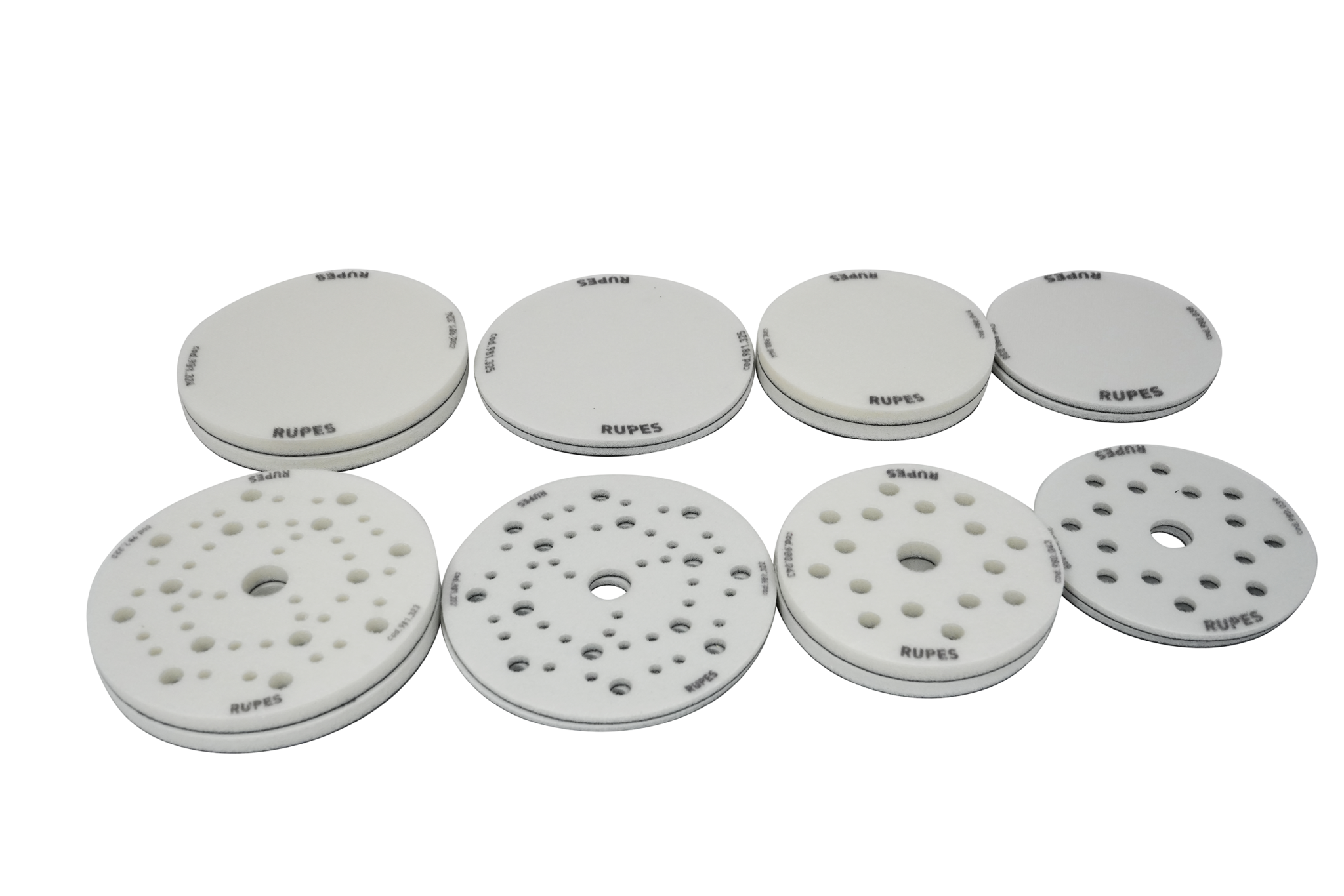 New Foam Interface pads - Rupes tools