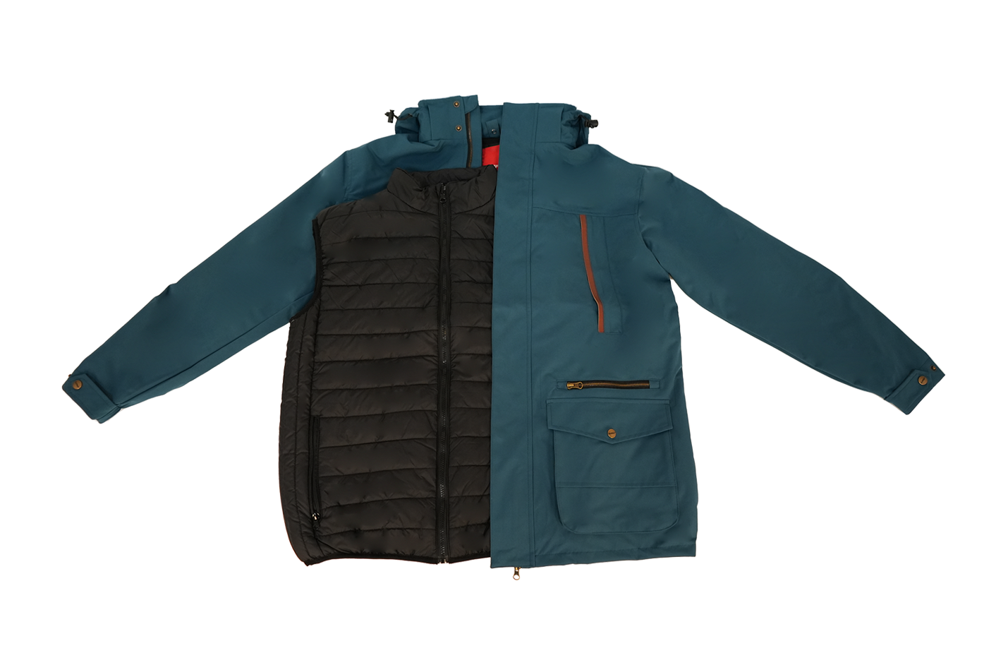 New RUPES Field Jackets & Padded Vest - Rupes tools