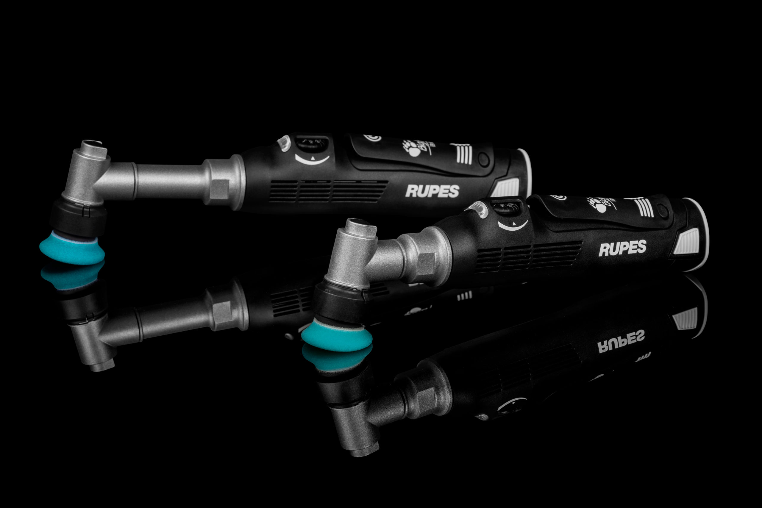 New D-A INTERMEDIATE Pads for iBrid Nano - Rupes tools