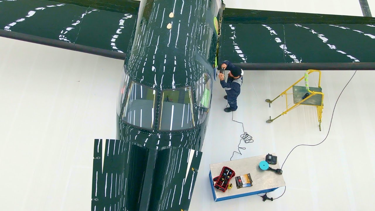 New Video | Aircraft Detailing with JG Aviation - Rupes tools