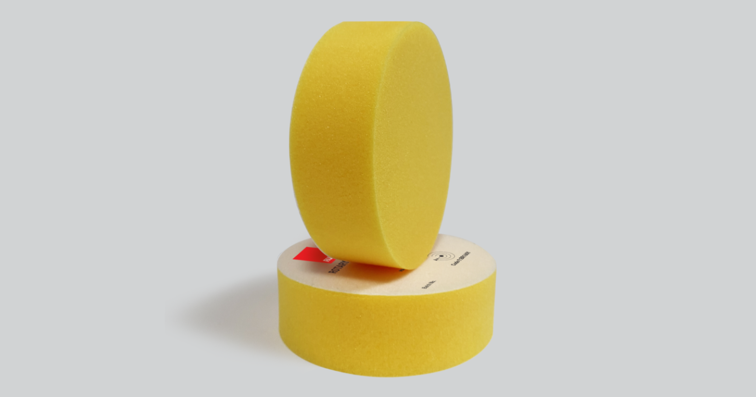 New Multipurpose Rotary Foam Pad - Rupes tools